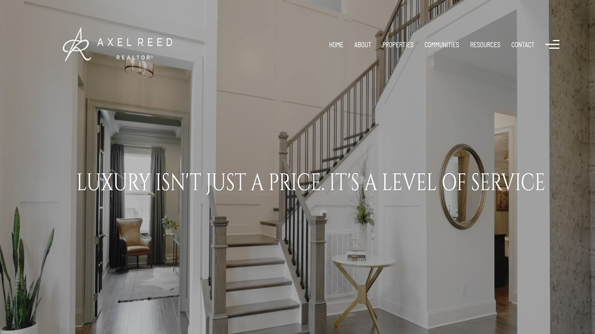 Axel Reed I Franklin, TN